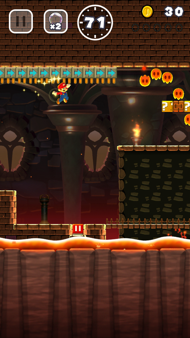 Super Mario Run review: Keep on moving - Ars Technica