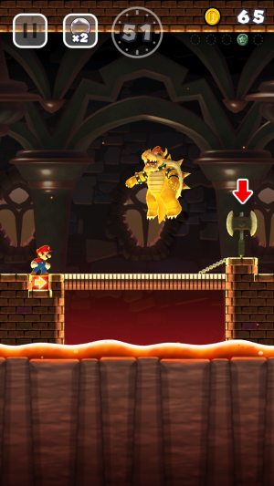 Super Mario Run review: Keep on moving - Ars Technica