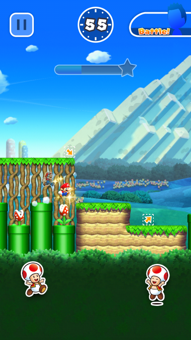 Super Mario Run review: Keep on moving - Ars Technica