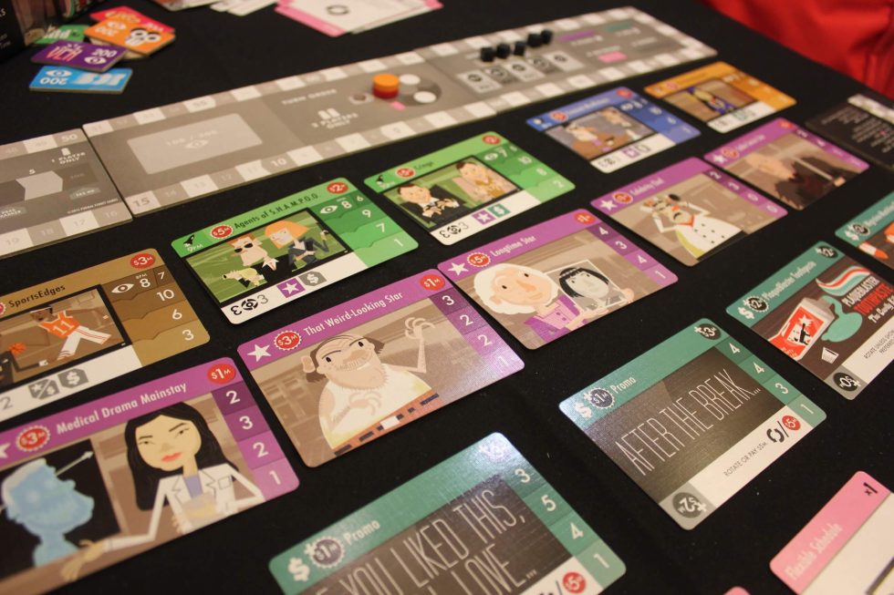 Game on! The best board games of 2016 - Ars Technica