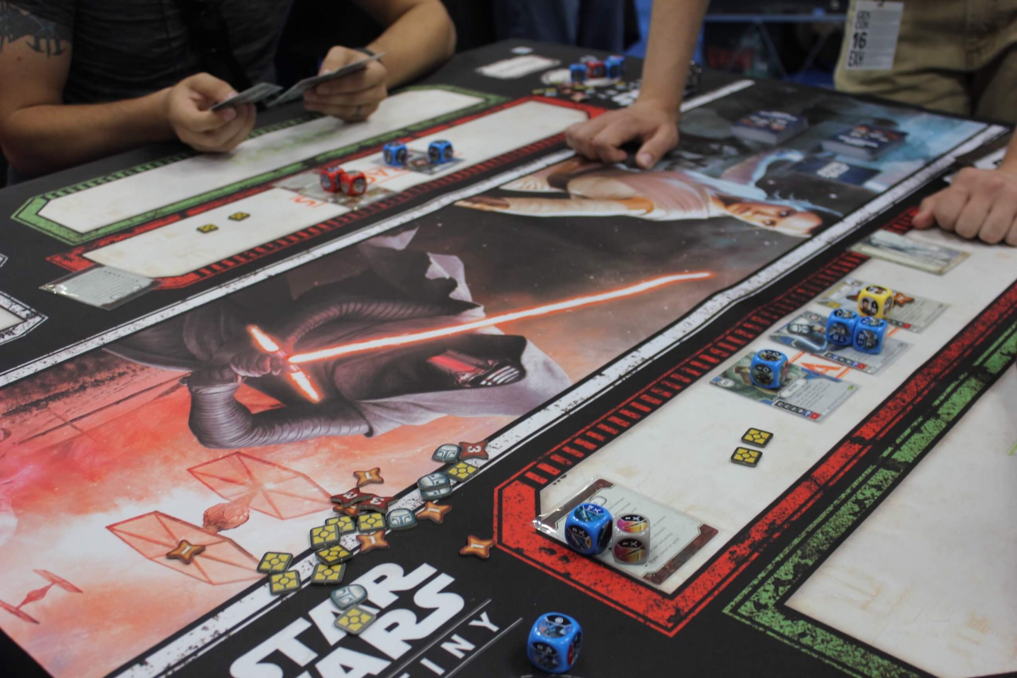 Game on! The best board games of 2016 - Ars Technica