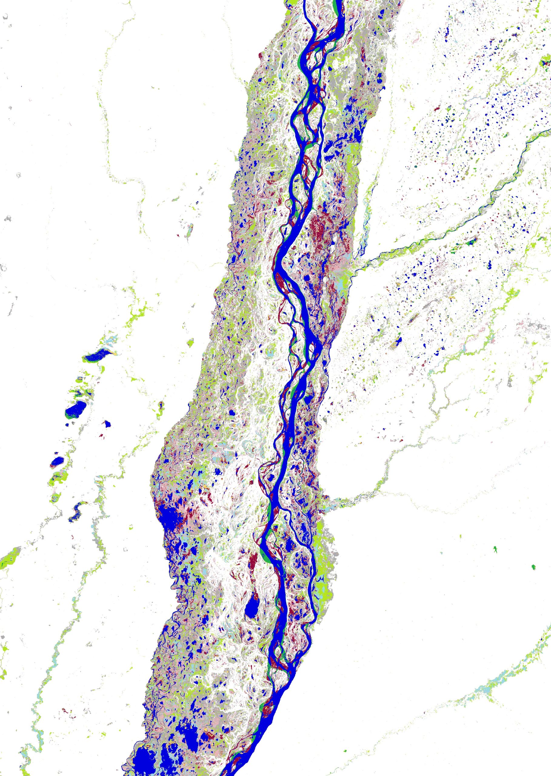 Surface water is disappearing—and reappearing—globally - Ars Technica