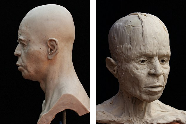 This man’s skull was ritualistically transformed 9,000 years ago in ...