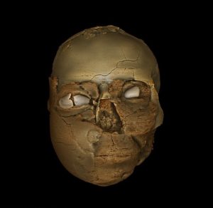 This man’s skull was ritualistically transformed 9,000 years ago in ...