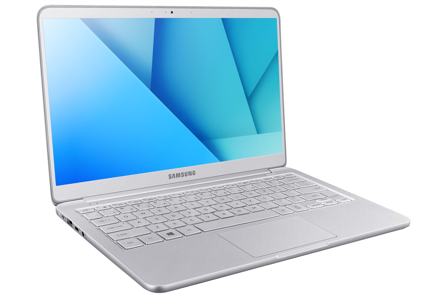 Samsung claims sleek new laptops are lightest on market, at just 1.8lbs ...