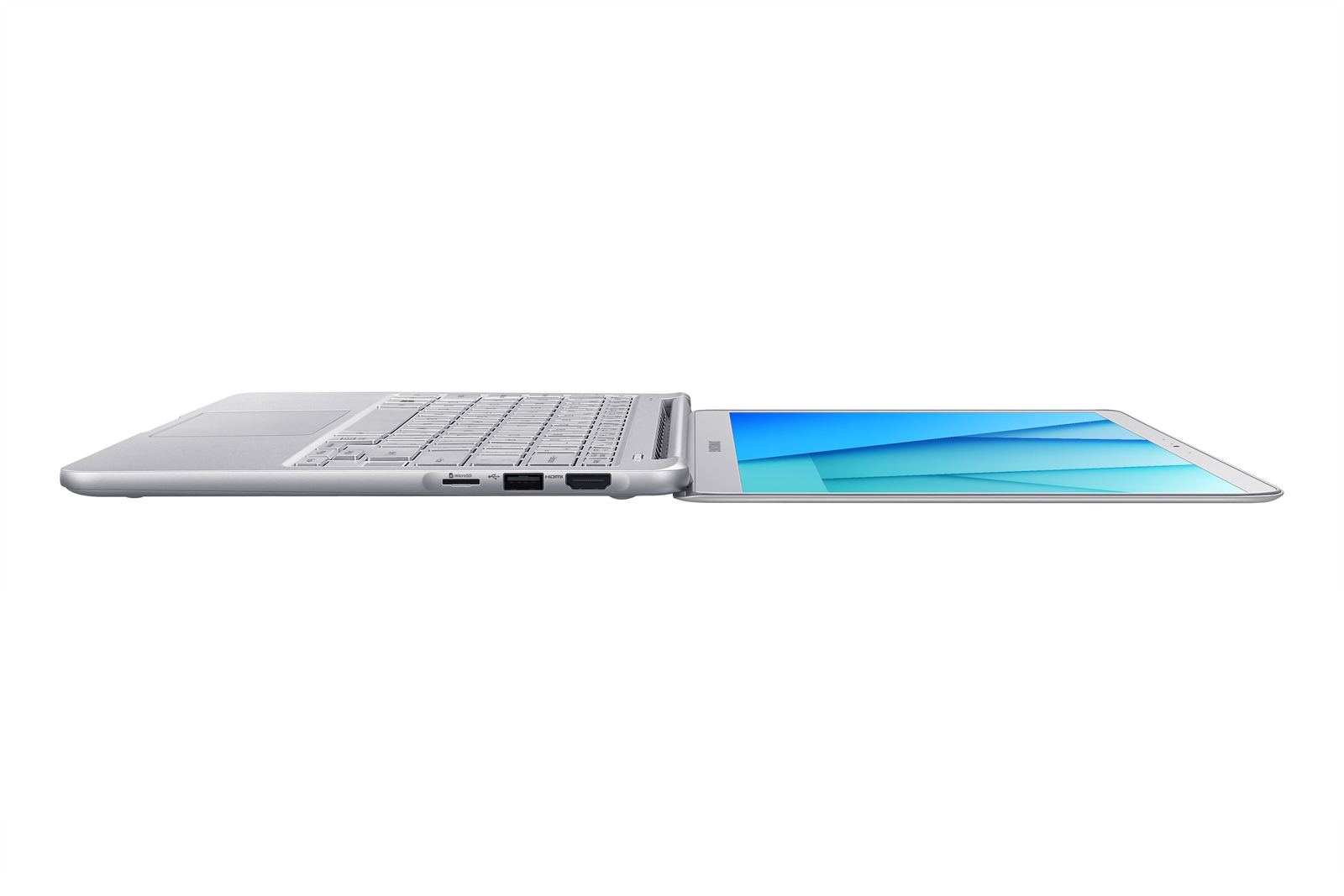 Samsung claims sleek new laptops are lightest on market, at just 1.8lbs ...