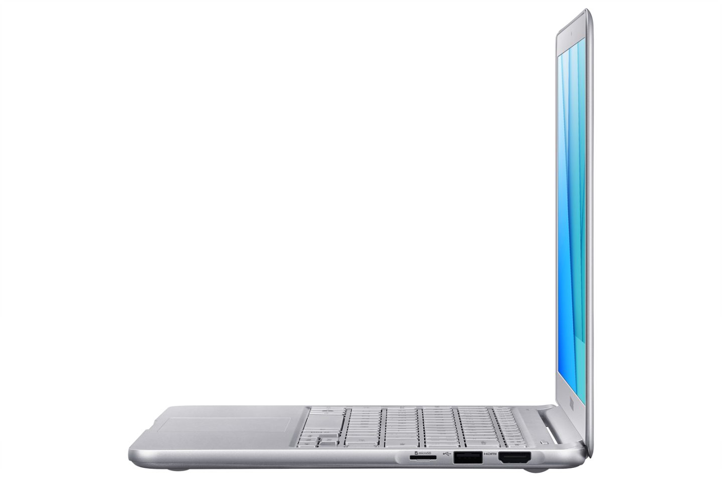 Samsung claims sleek new laptops are lightest on market, at just 1.8lbs ...