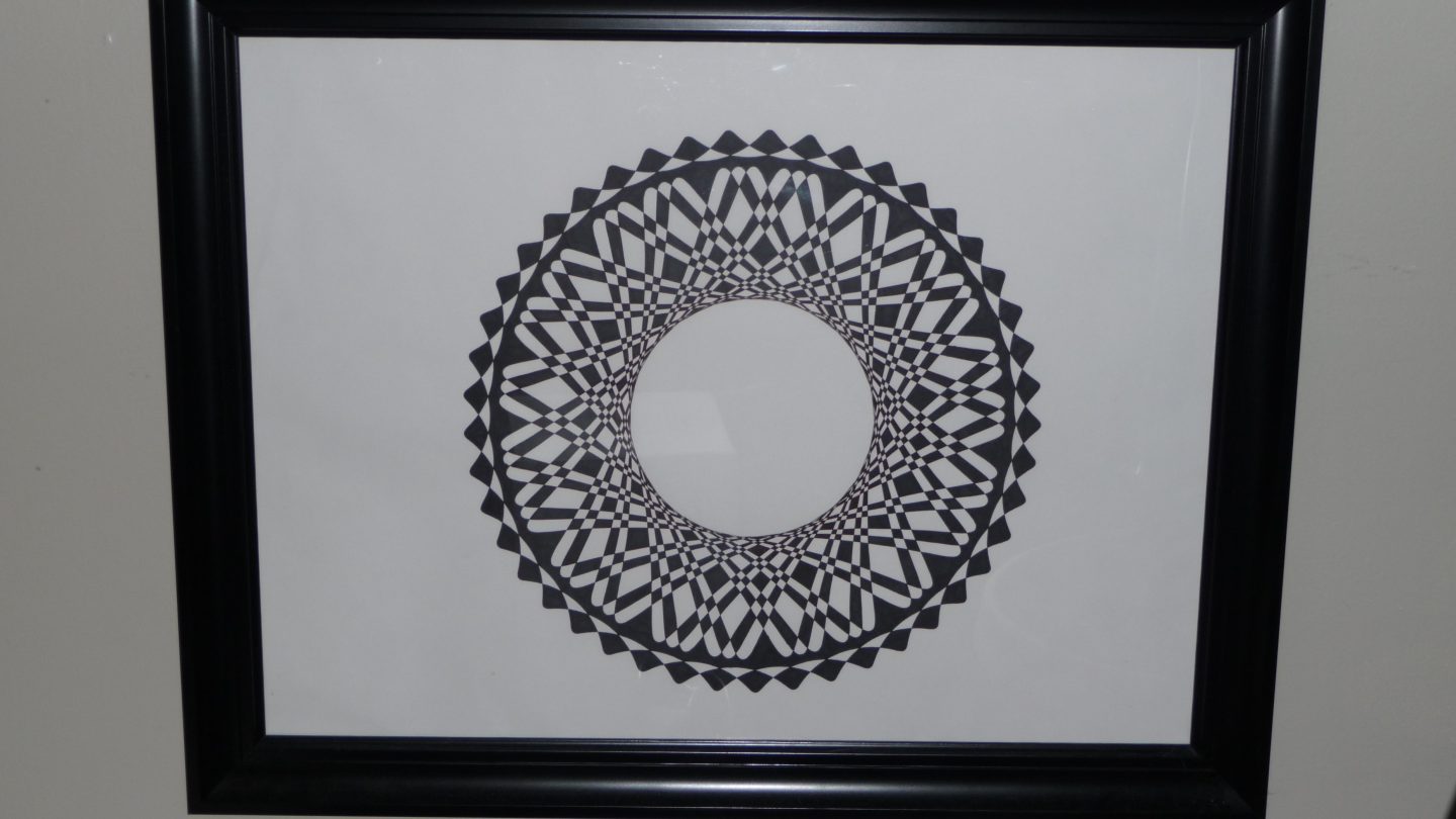 Behold the greatest spirographs in the world - Ars Technica