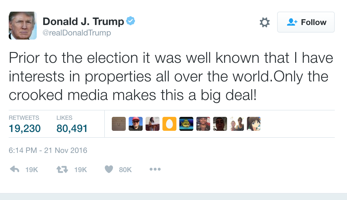 Washington Post automatically inserts Trump fact-checks into Twitter ...