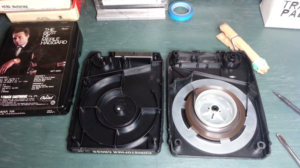 Forgotten audio formats: 8-track tapes - Ars Technica