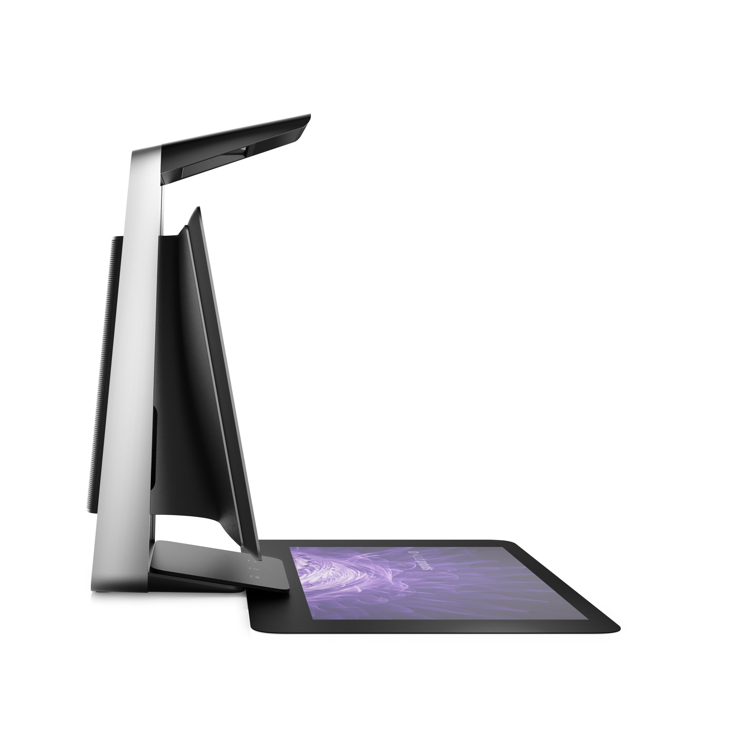 HP at CES: More sleek new laptops and a huge curved all-in-one - Ars ...