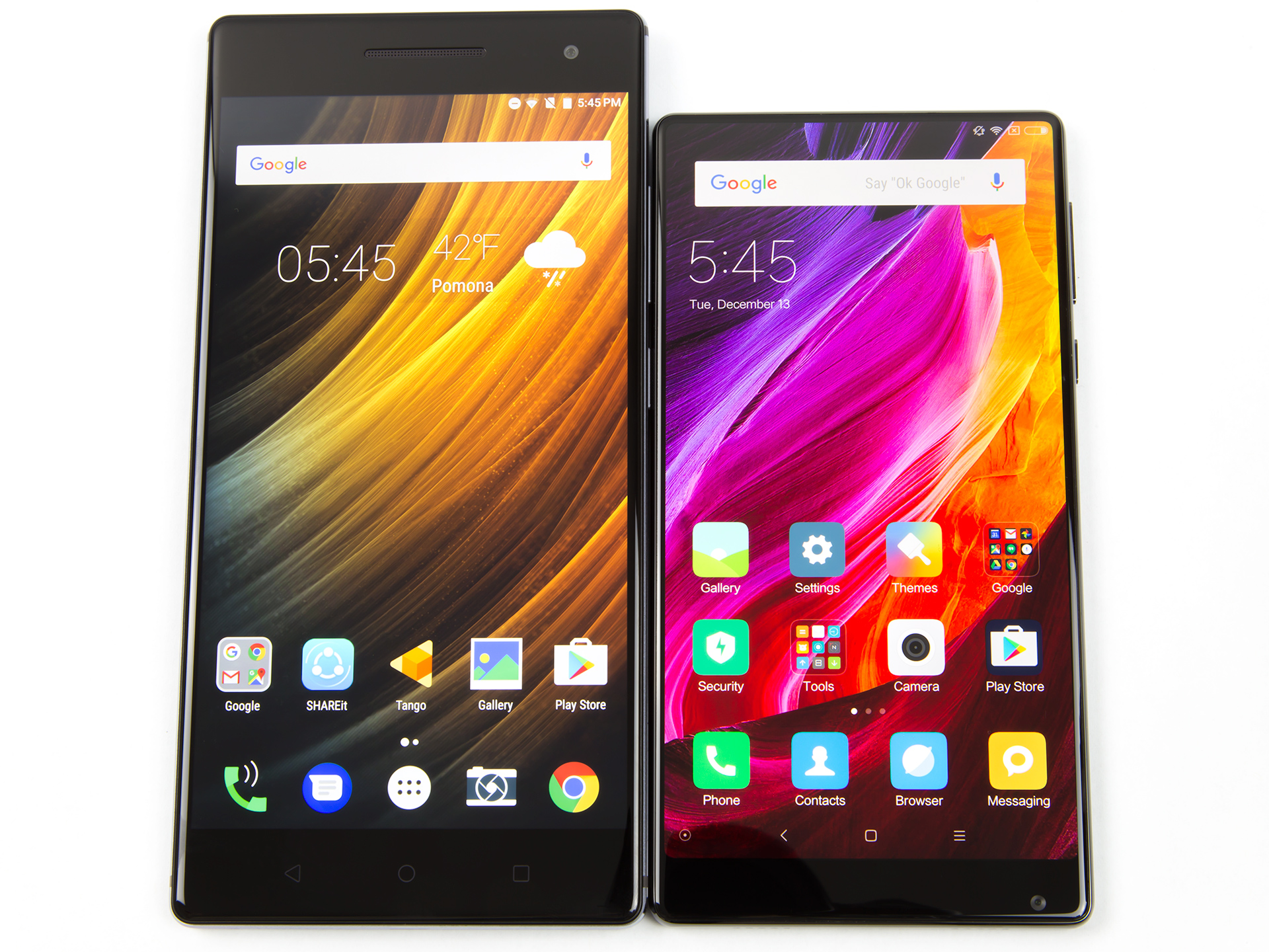 Google Tango review: Promising Google tech debuts on crappy Lenovo ...