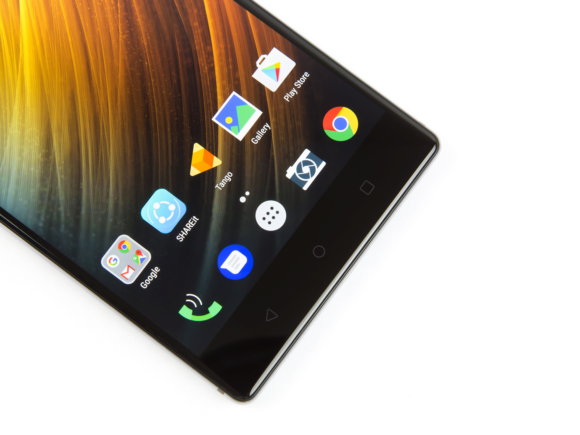 Google Tango review: Promising Google tech debuts on crappy Lenovo ...