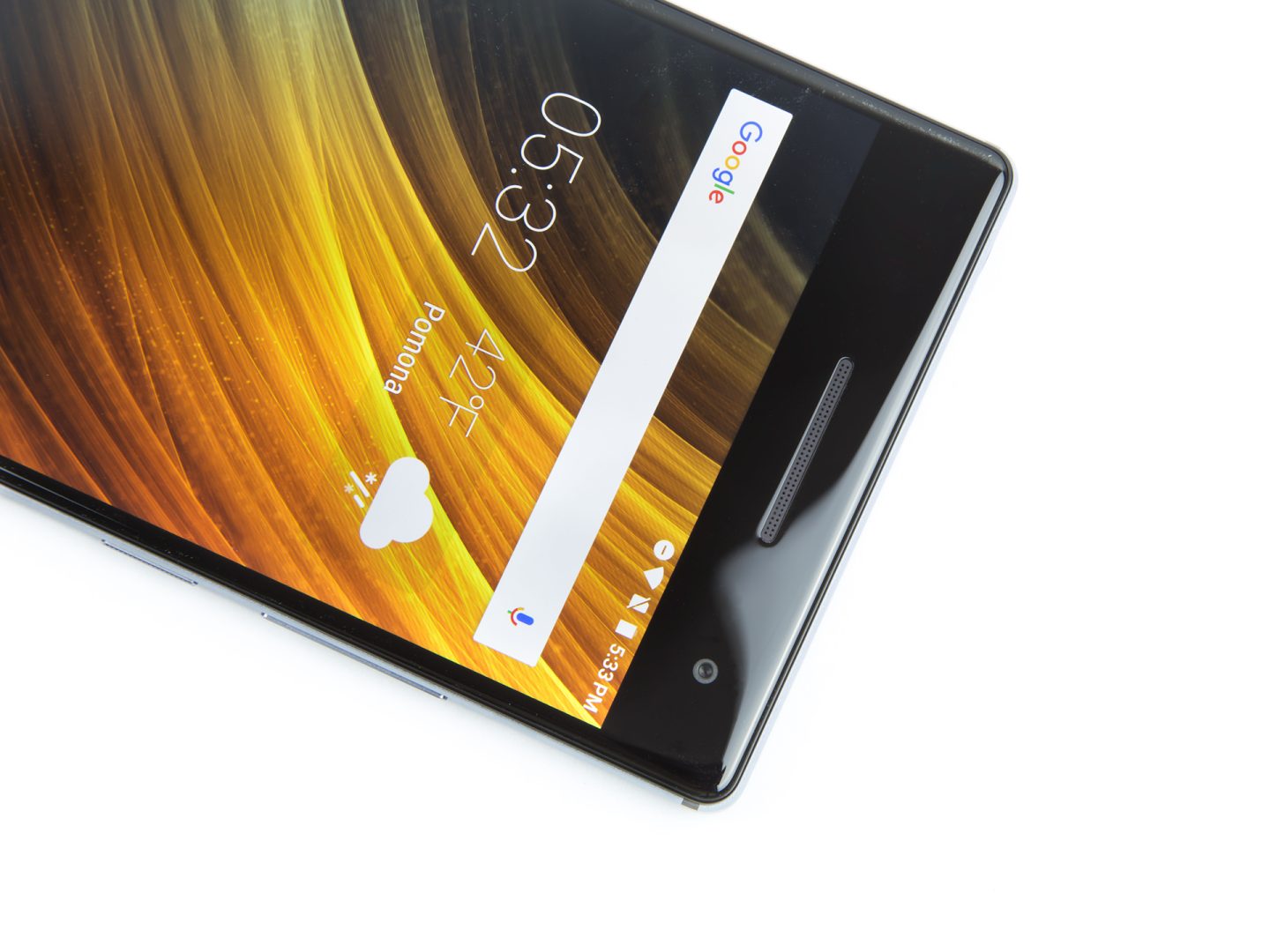 Google Tango review: Promising Google tech debuts on crappy Lenovo ...