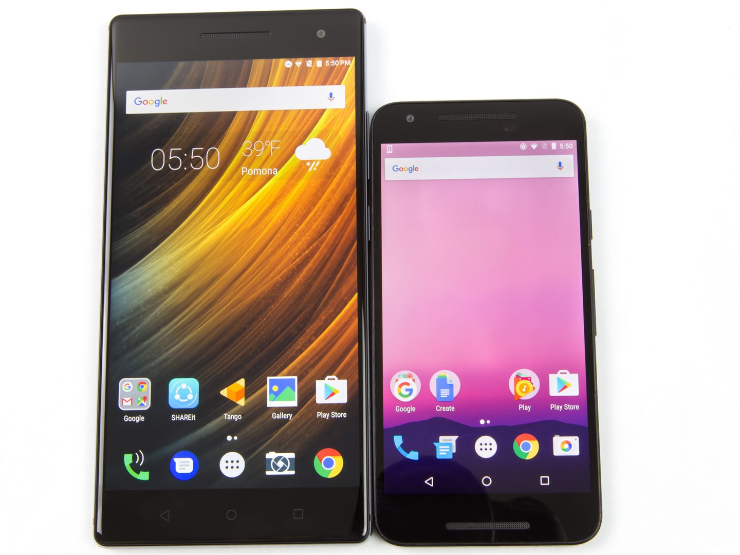 Google Tango review: Promising Google tech debuts on crappy Lenovo ...