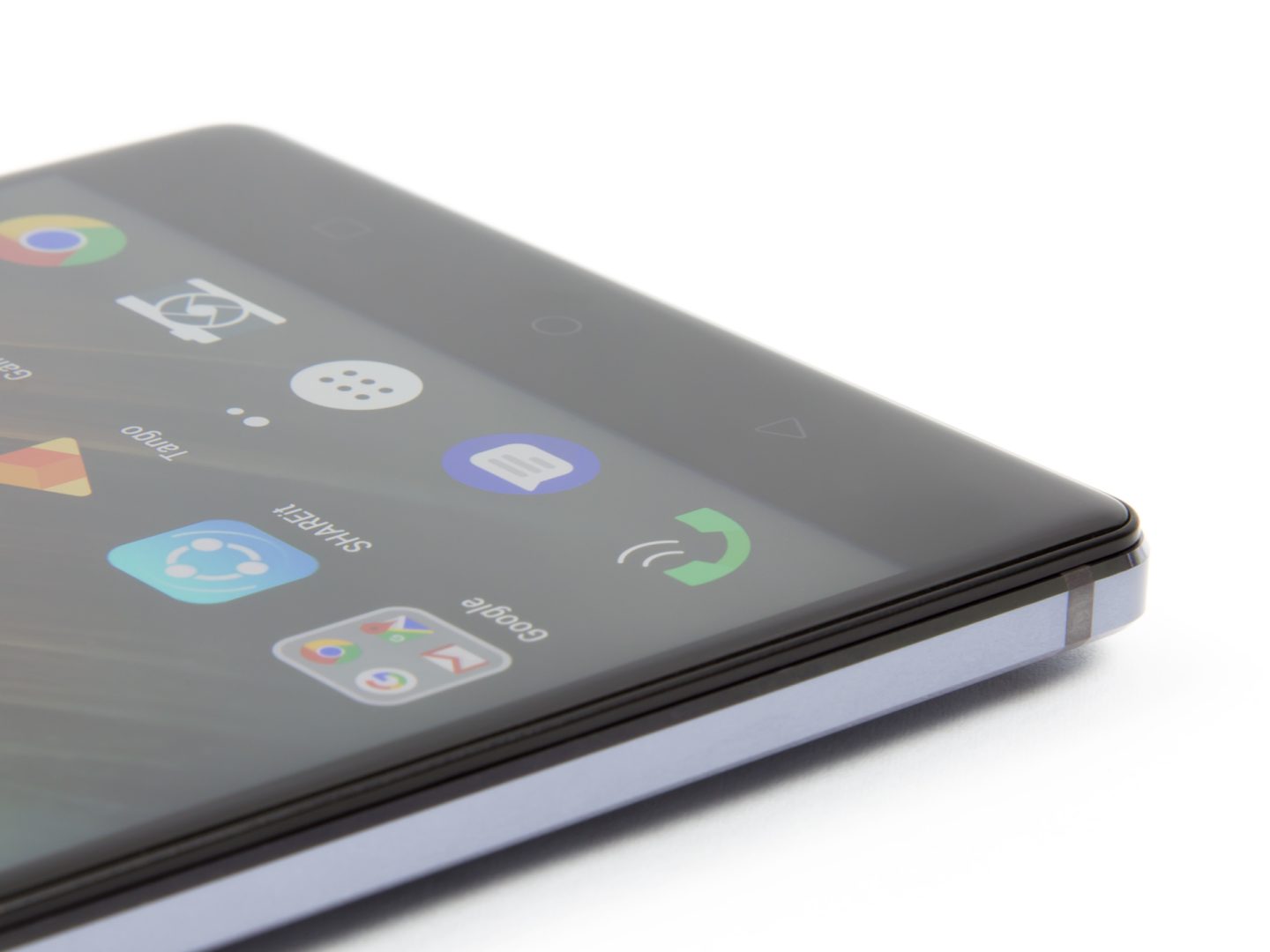 Google Tango review: Promising Google tech debuts on crappy Lenovo ...