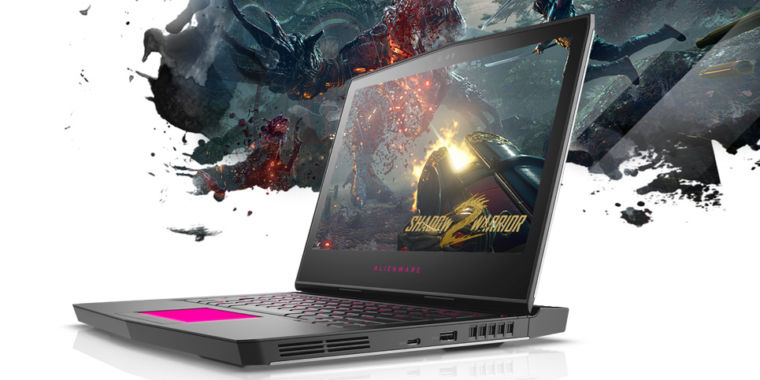 Dealmaster: Get an Alienware 13 laptop with a GTX 1060 GPU for just ...