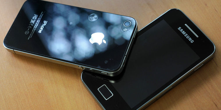 Samsung victorious at Supreme Court fight with 8-0 opinion against ...