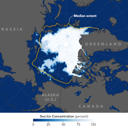 Tag: Arctic sea ice - Ars Technica