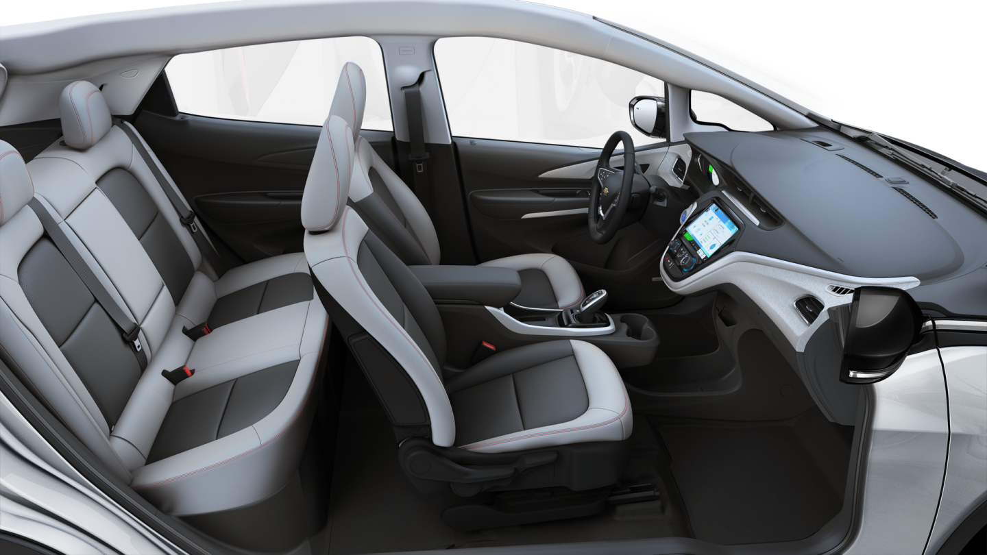 Chevrolet’s Bolt configurator goes live, deliveries before year’s end ...