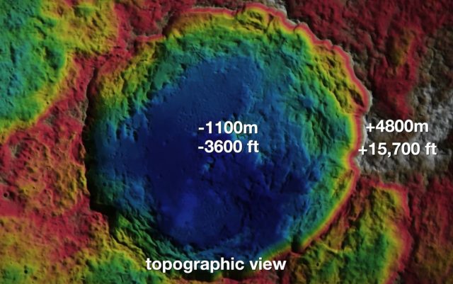 We can add Ceres to the list of places where life may have formed - Ars ...
