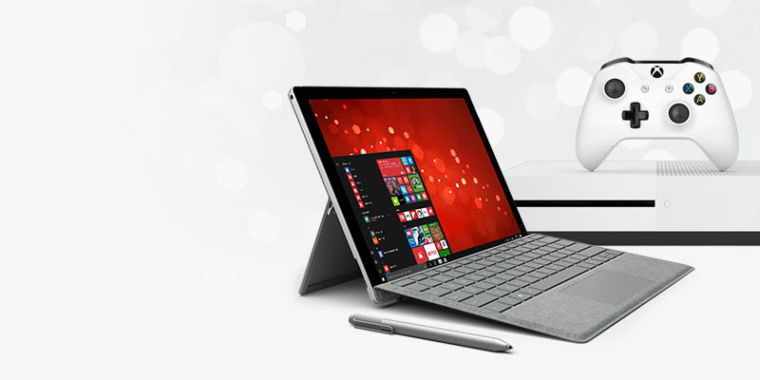 Get up to $1,000 off a new PC in Microsoft’s holiday promotions | Ars ...