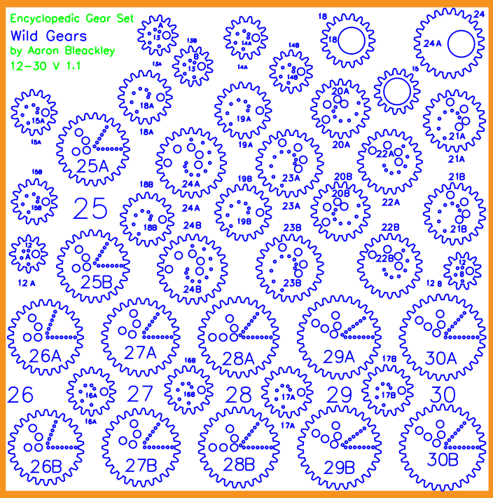 Behold the greatest spirographs in the world - Ars Technica