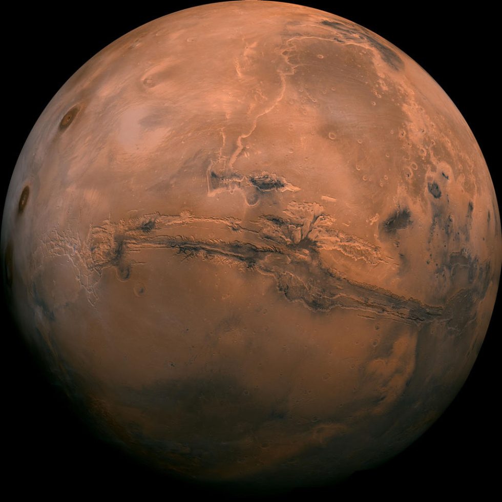 “Life, uh, finds a way”—Applying lessons from evolution to go to Mars ...