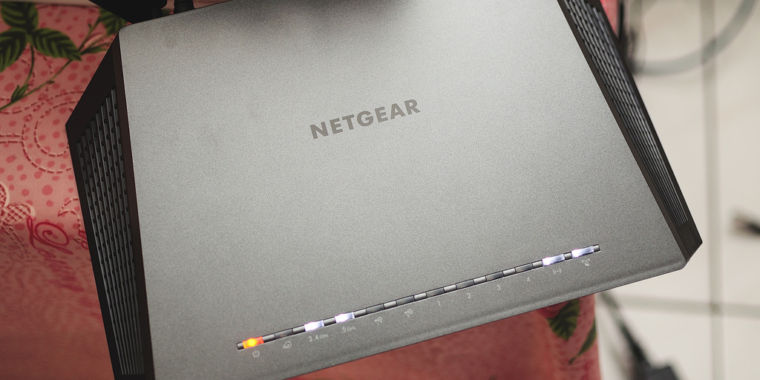 Stop using Netgear routers with unpatched security bug, experts warn ... Stop using Netgear routers with unpatched security bug, experts warn ...
