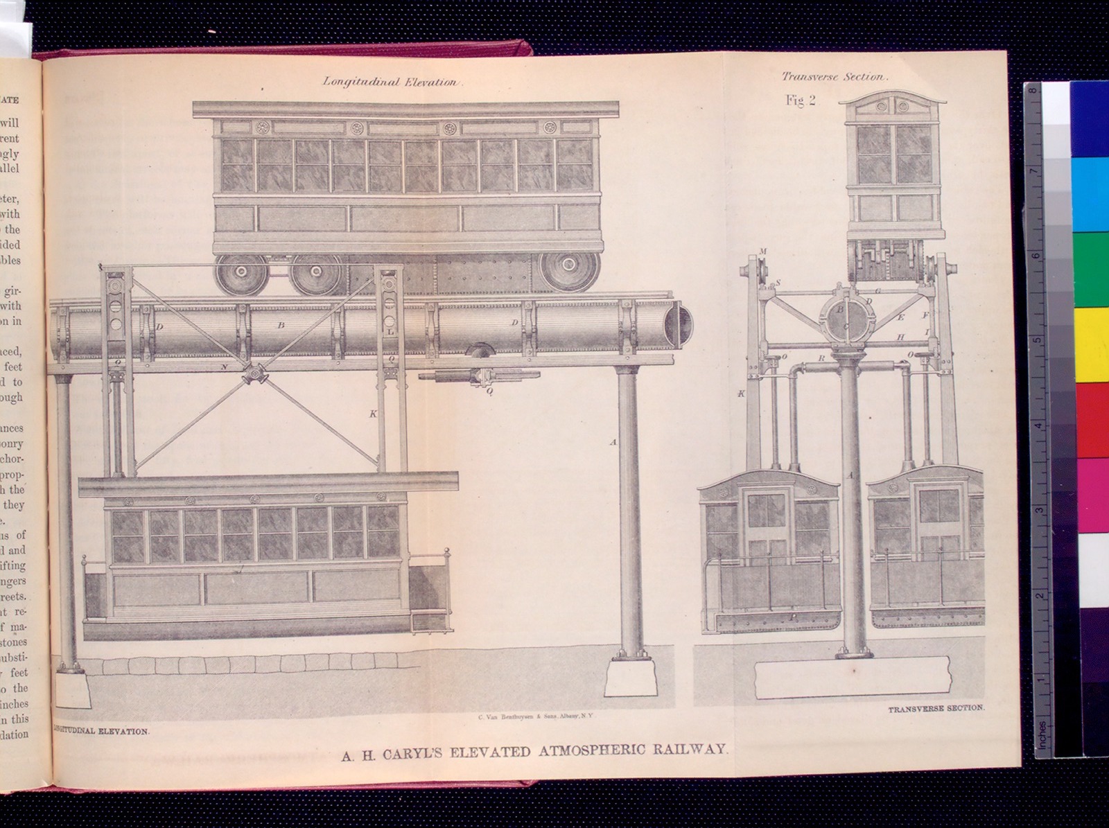 Before the 760mph Hyperloop dream, there was the atmospheric railway ...