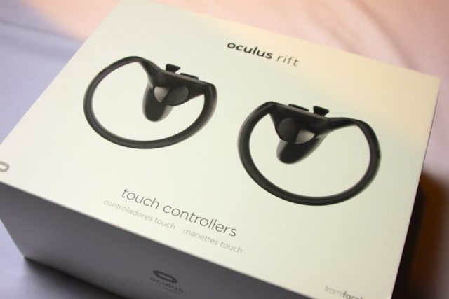 Oculus Touch controller review: Let your fingers do the grabbing - Ars ...