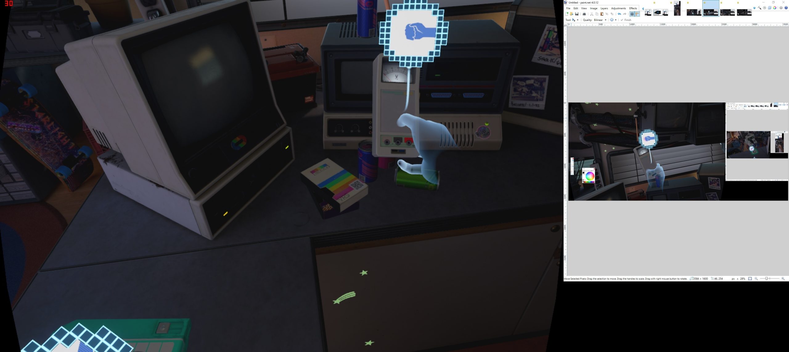 Oculus Touch controller review: Let your fingers do the grabbing - Ars ...