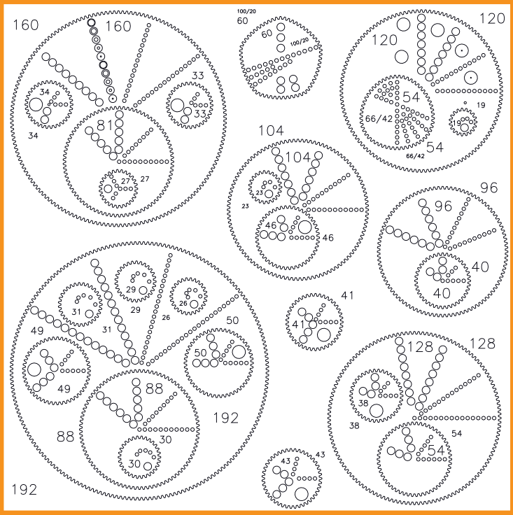 Behold the greatest spirographs in the world - Ars Technica