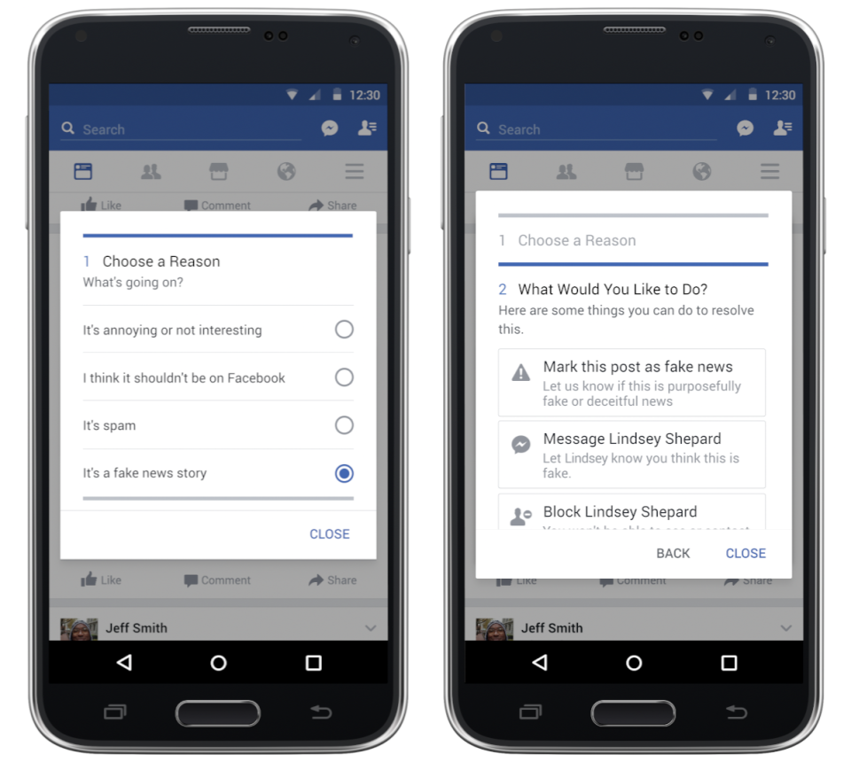 Facebook will outsource fact-checking to fight fake news - Ars Technica