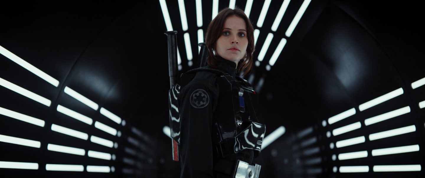 Rogue One is a different kind of Star Wars movie, and that’s a good ...