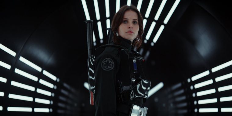 Rogue One is a different kind of Star Wars movie, and that’s a good ...