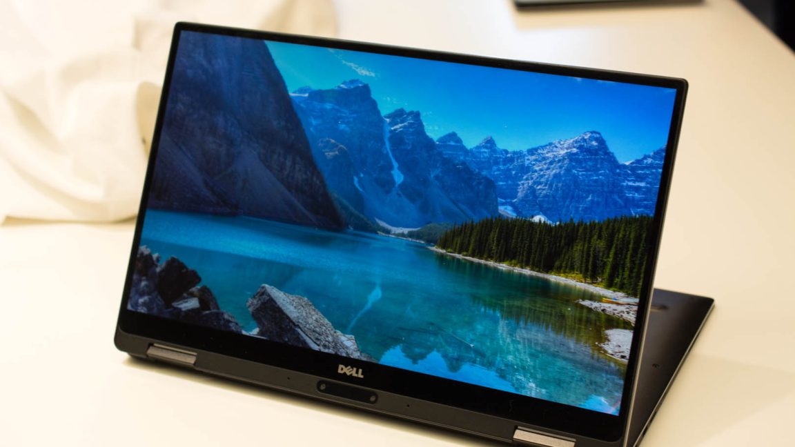Dell embraces the two-in-one trend with new XPS 13 convertible - Ars ...