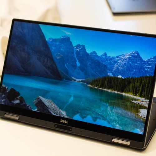 Dell embraces the two-in-one trend with new XPS 13 convertible - Ars ...