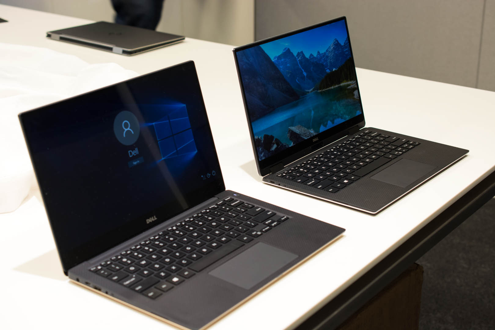 Dell embraces the two-in-one trend with new XPS 13 convertible - Ars ...
