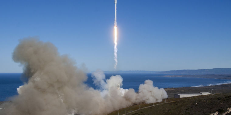 SpaceX makes a triumphant return to flight—but hard work is just ...