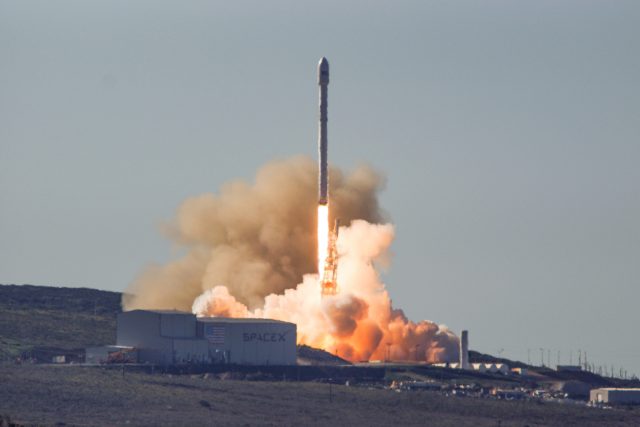 SpaceX makes a triumphant return to flight—but hard work is just ...