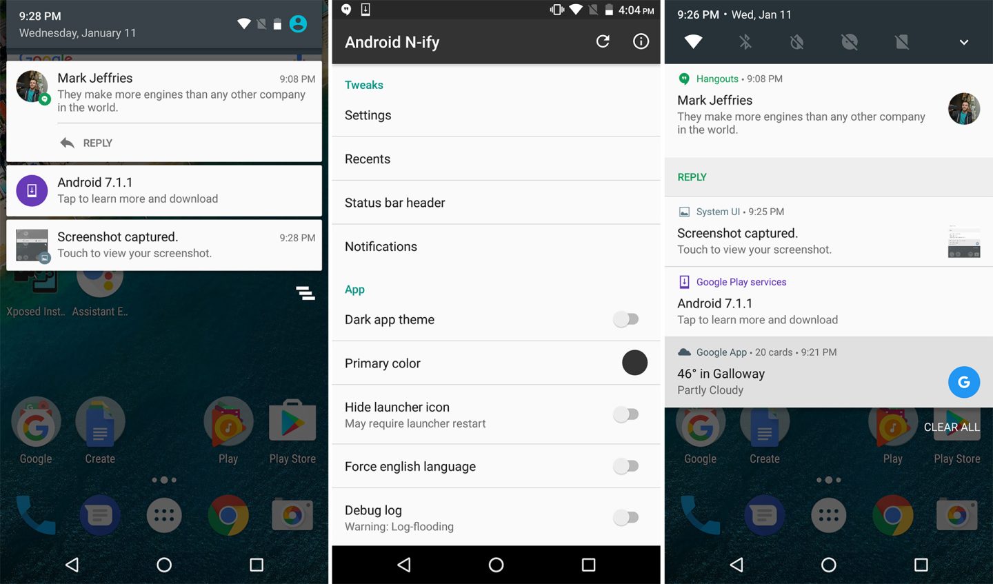 A more advanced guide to total Android customization - Ars Technica