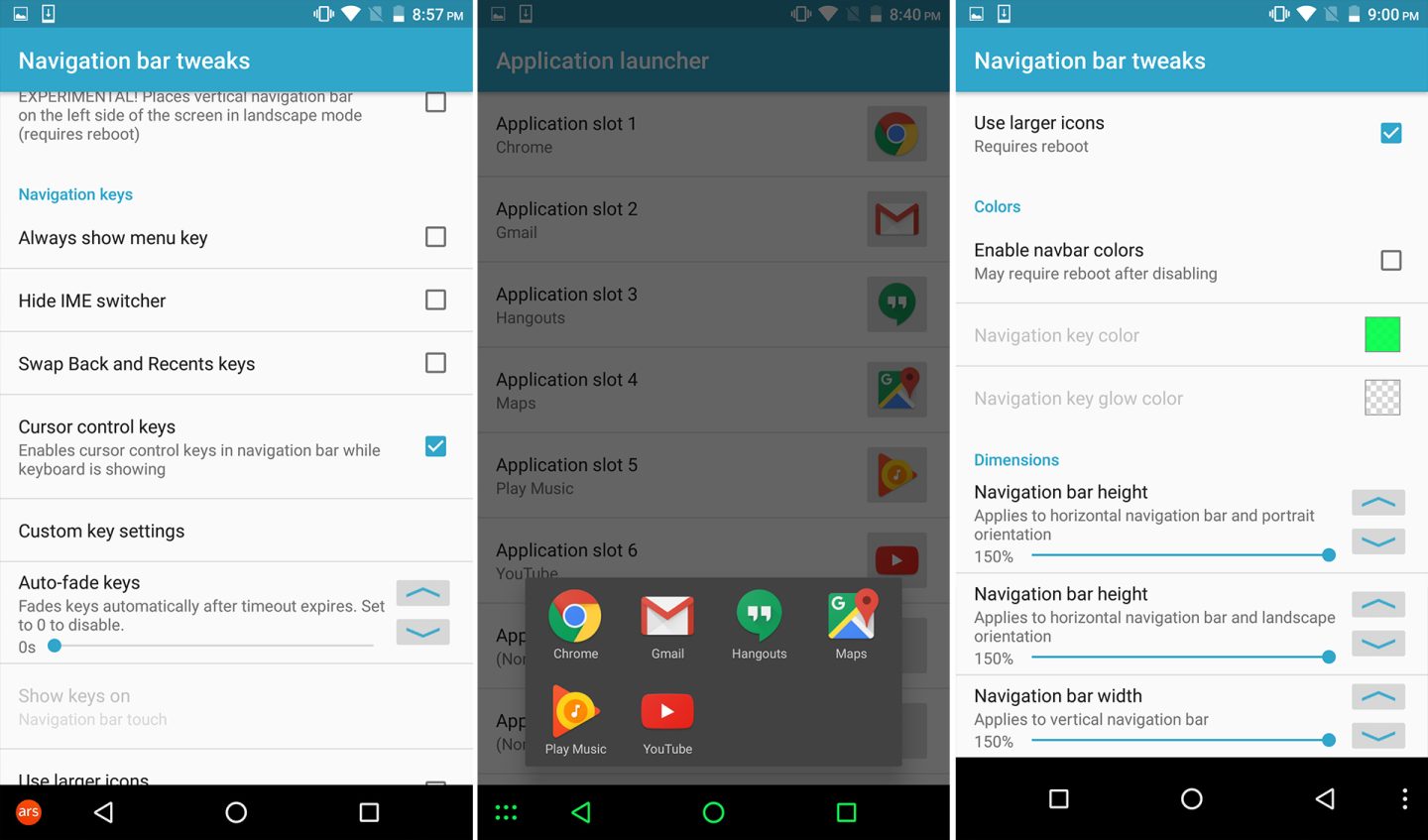 A more advanced guide to total Android customization - Ars Technica