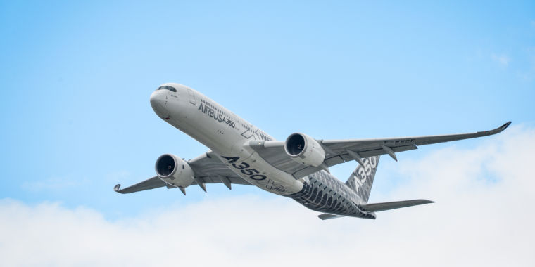 Airbus has its own airline—sort of… | Ars Technica