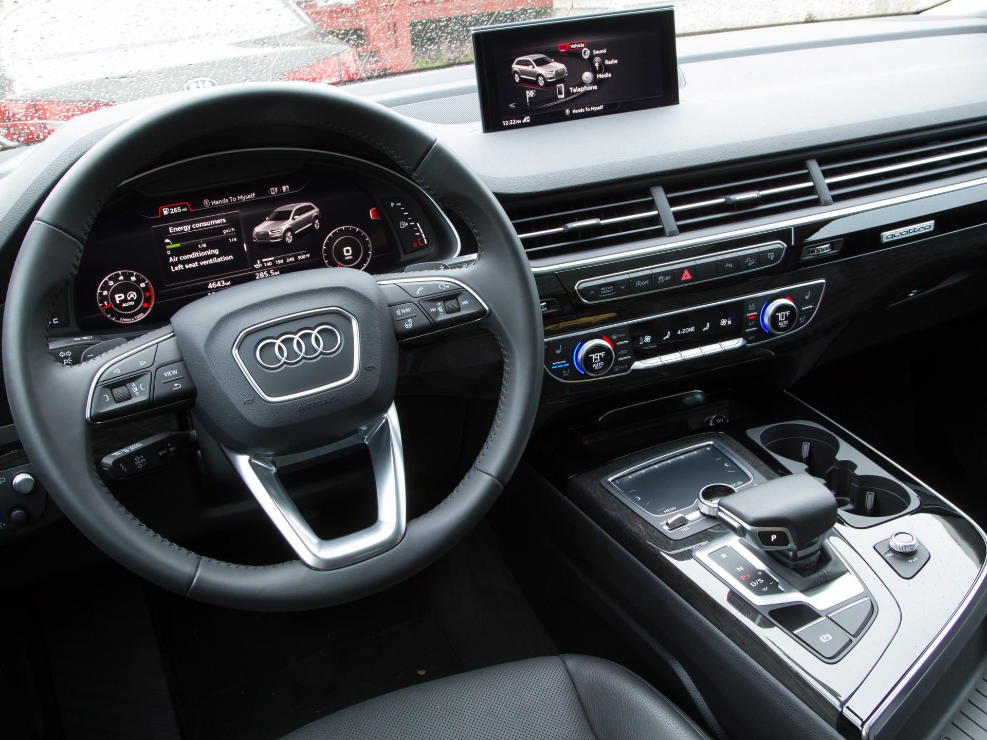 The state of the car computer: Forget horsepower, we want megahertz ...