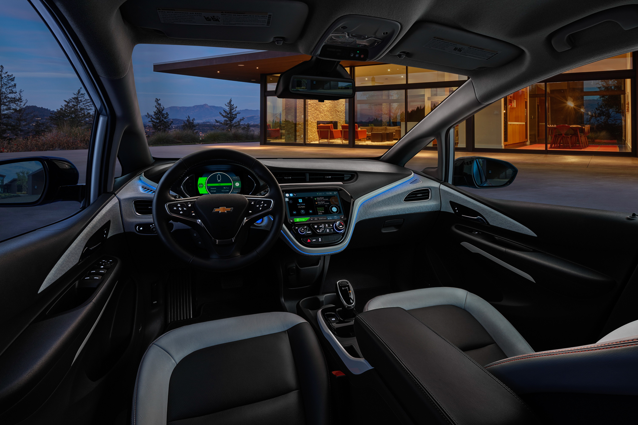 It’s a really good car: Our first 100 miles in a 2017 Chevrolet Bolt ...