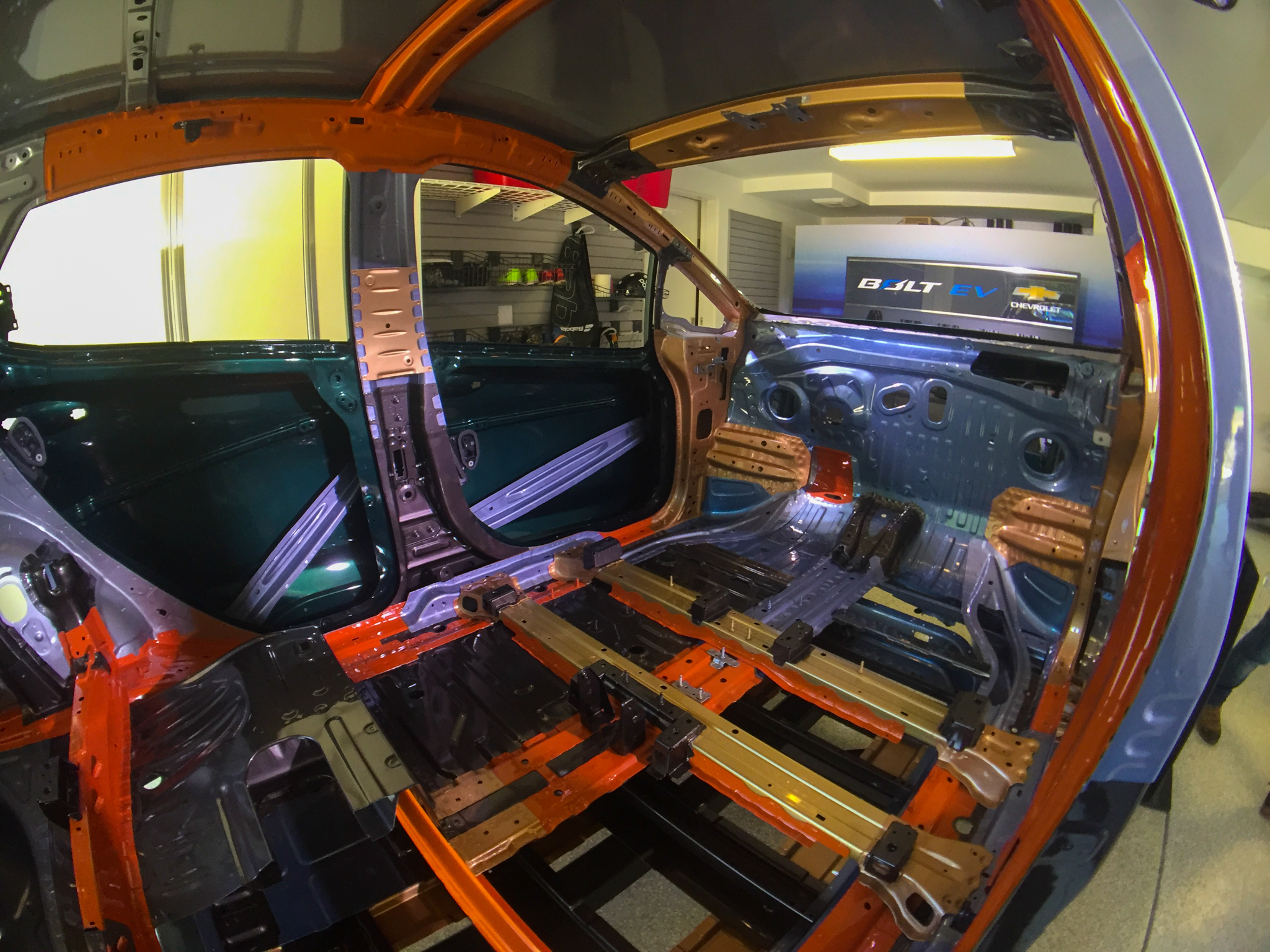 It’s a really good car: Our first 100 miles in a 2017 Chevrolet Bolt ...