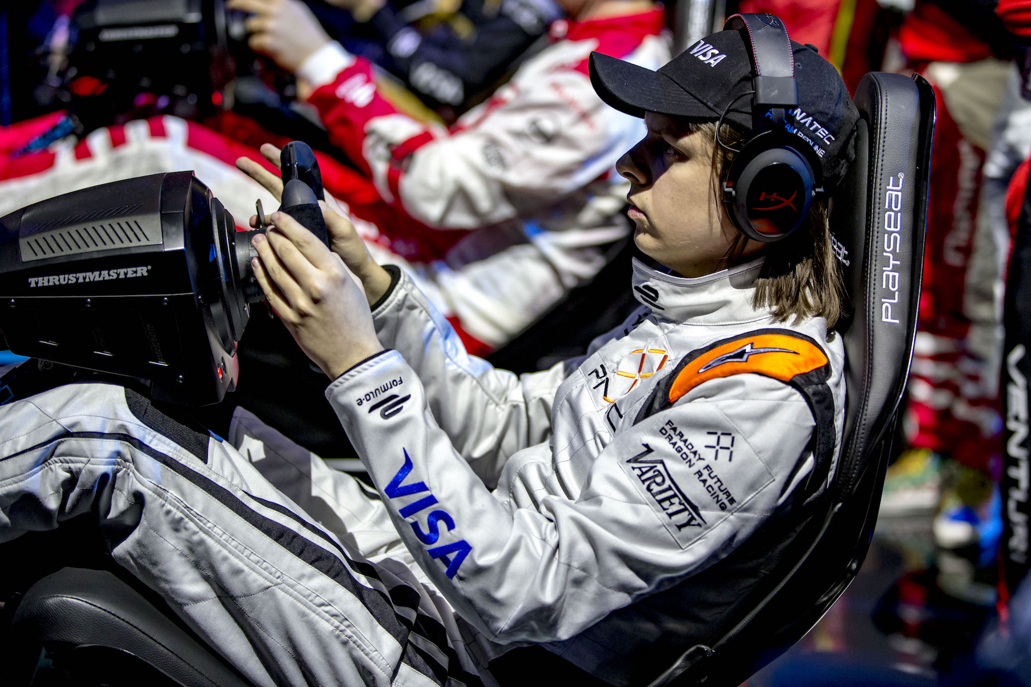 Sim racing hits the big time with the $1 million Vegas eRace - Ars Technica