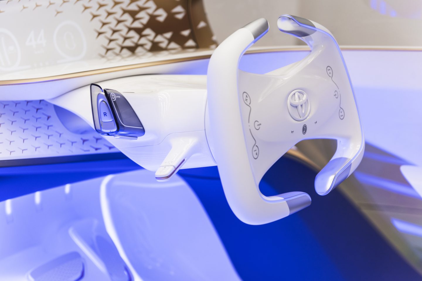 Concept-i is Toyota’s friendly future - Ars Technica