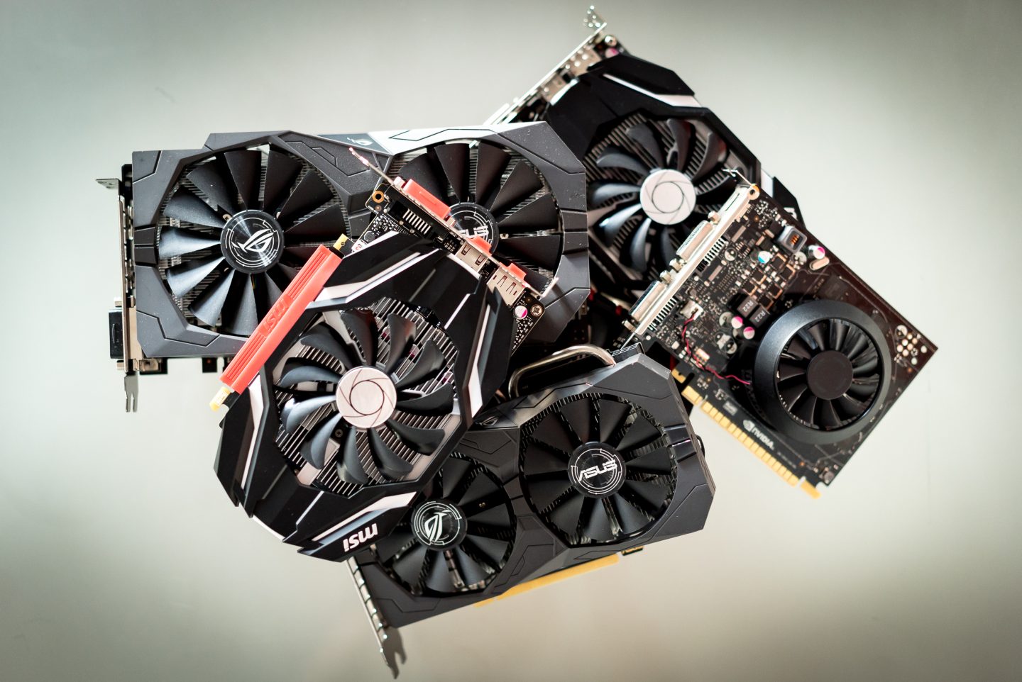 Nvidia or AMD: Who makes the best budget graphics card? - Ars Technica